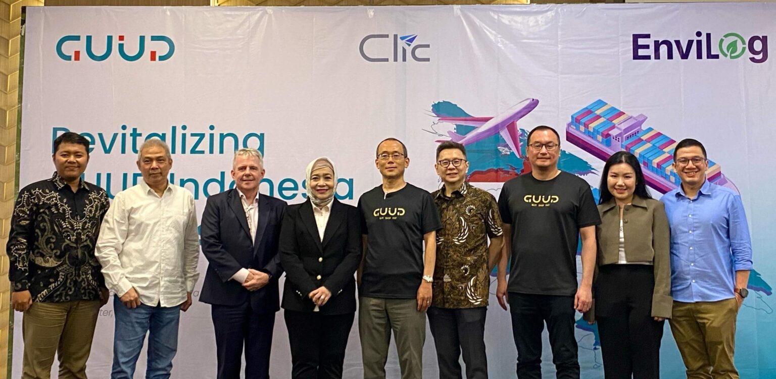 AI-Powered Logistics Solutions in Indonesia | EnviLog